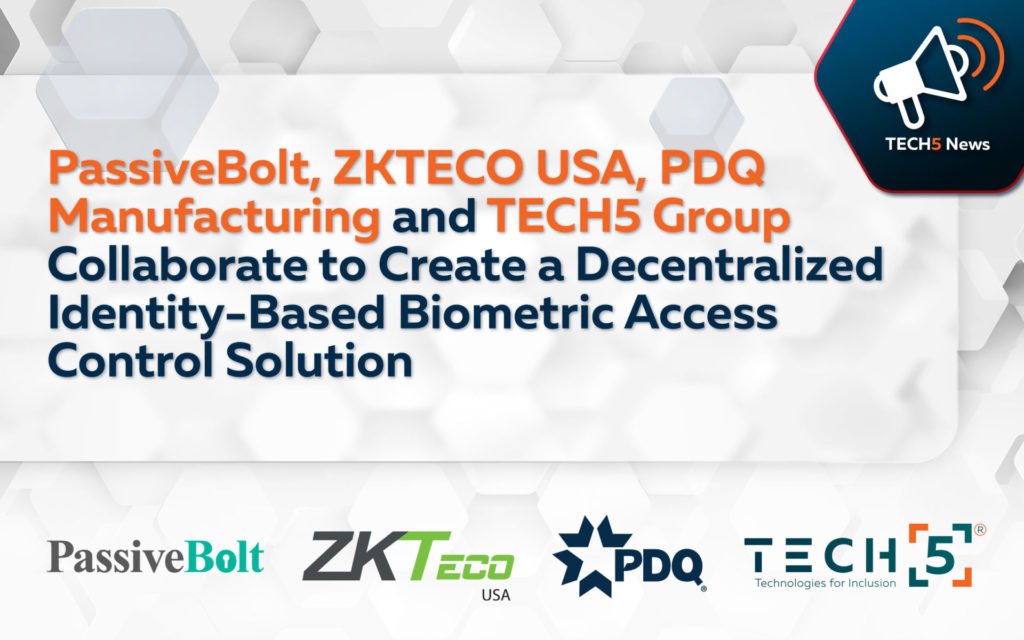 Decentralized Access Control - TECH5 USA