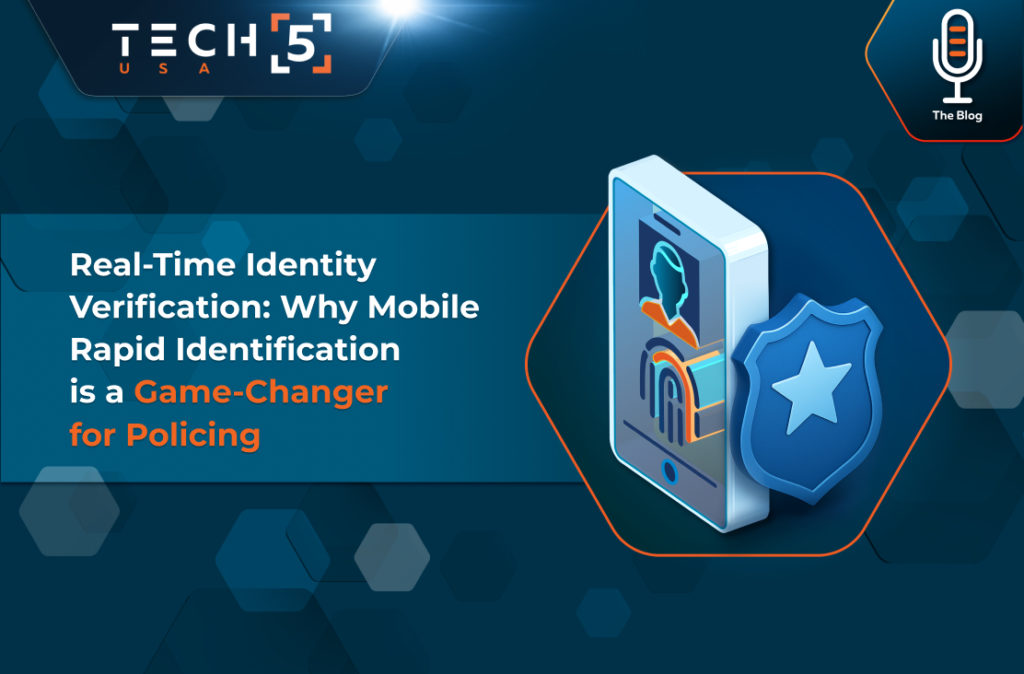 Mobile Rapid ID: Real-Time Identity Verification for Policing